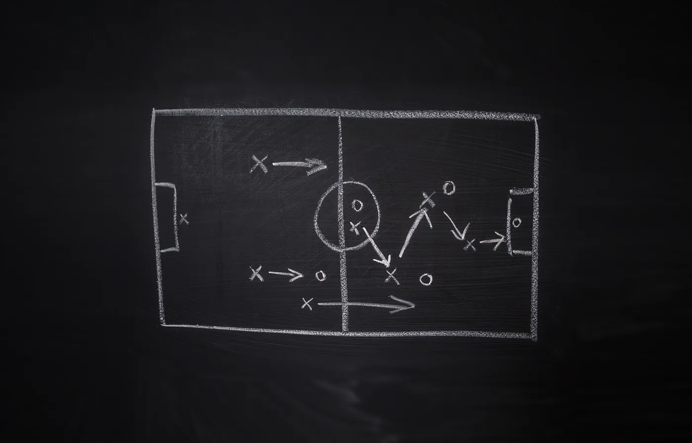 The Beautiful Game: Applying Football Principles to UX Design - Hafid Hrari
